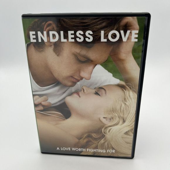 Universal | Media | Endless Love Dvd Gabrilla Wilde Alex Pettyfer Bruce ...